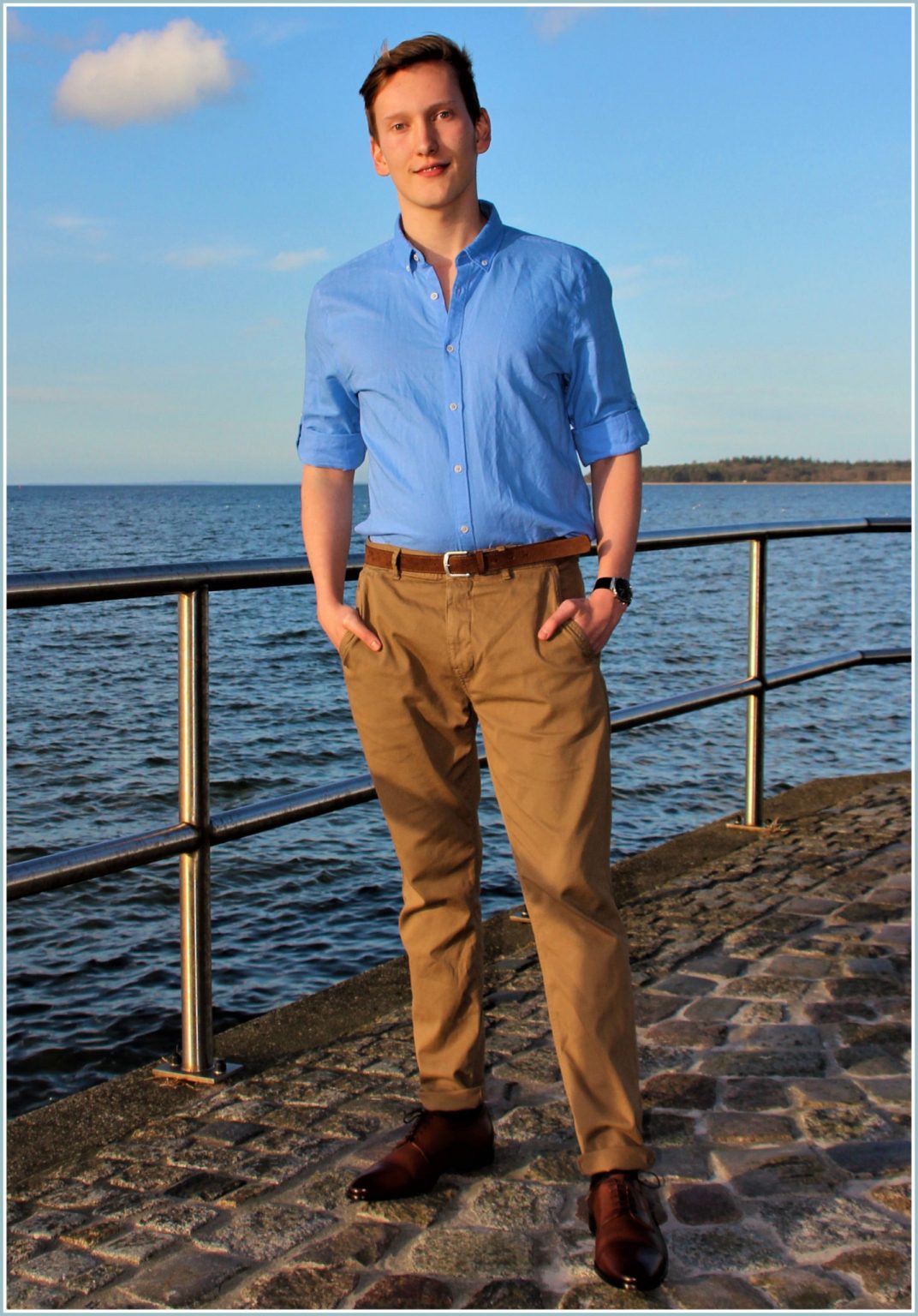 Conrad Rudat - Mischa Miltenberger